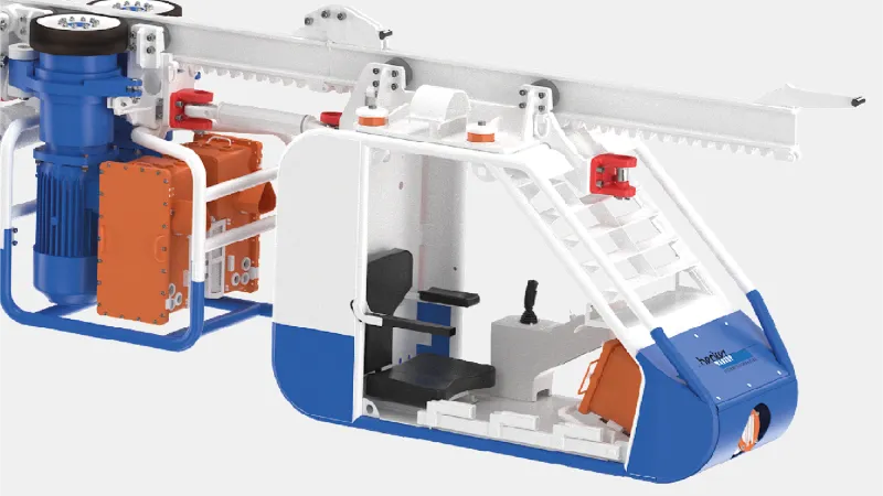 About Us | Becker Mining Systems AG